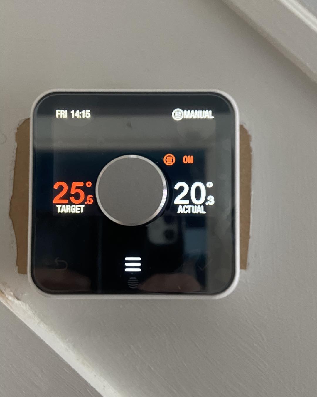 Smart thermostat installation in York | The Boiler Doctor